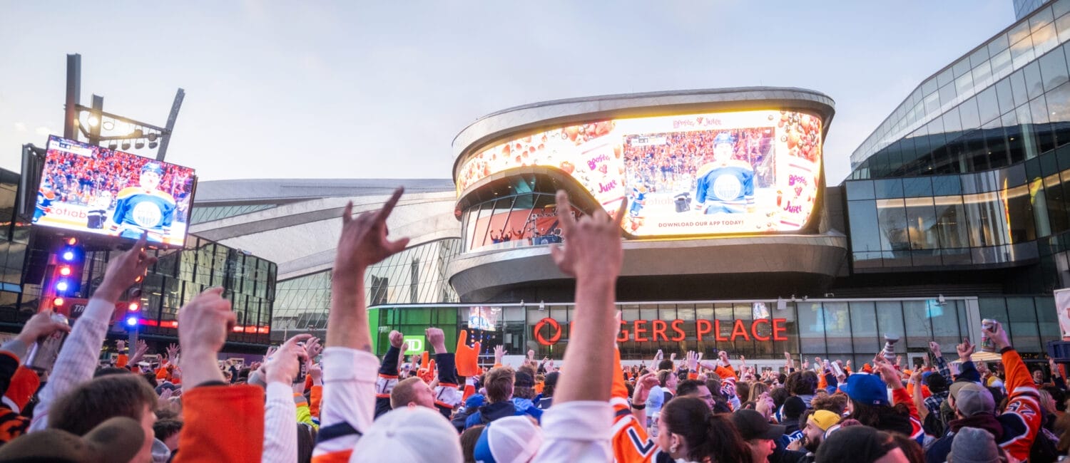 Edmonton's Sports Scene: Where Passion Meets Performance! - Edmonton ...